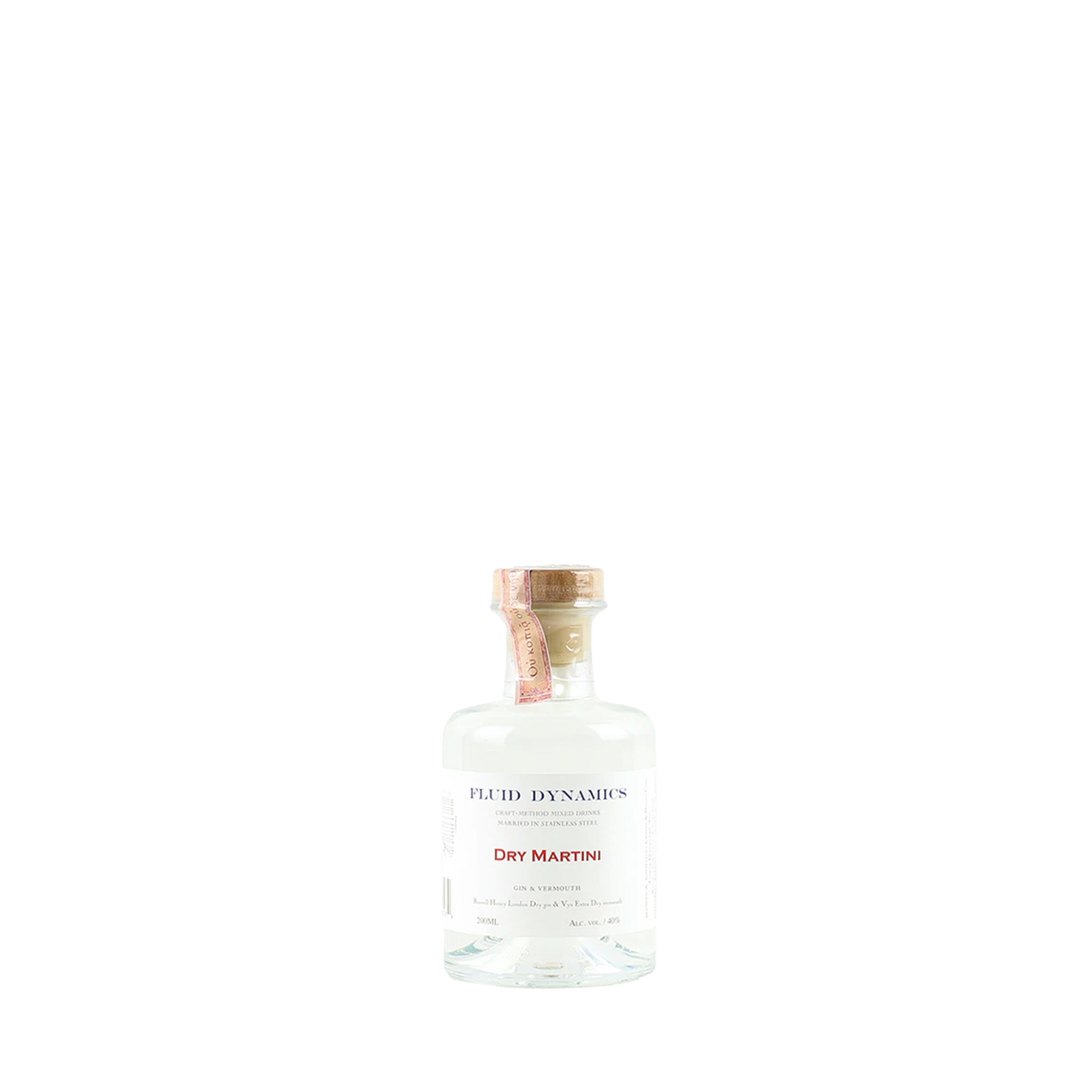 Dry Martini Nv 200ml T Edward Wines And Spirits