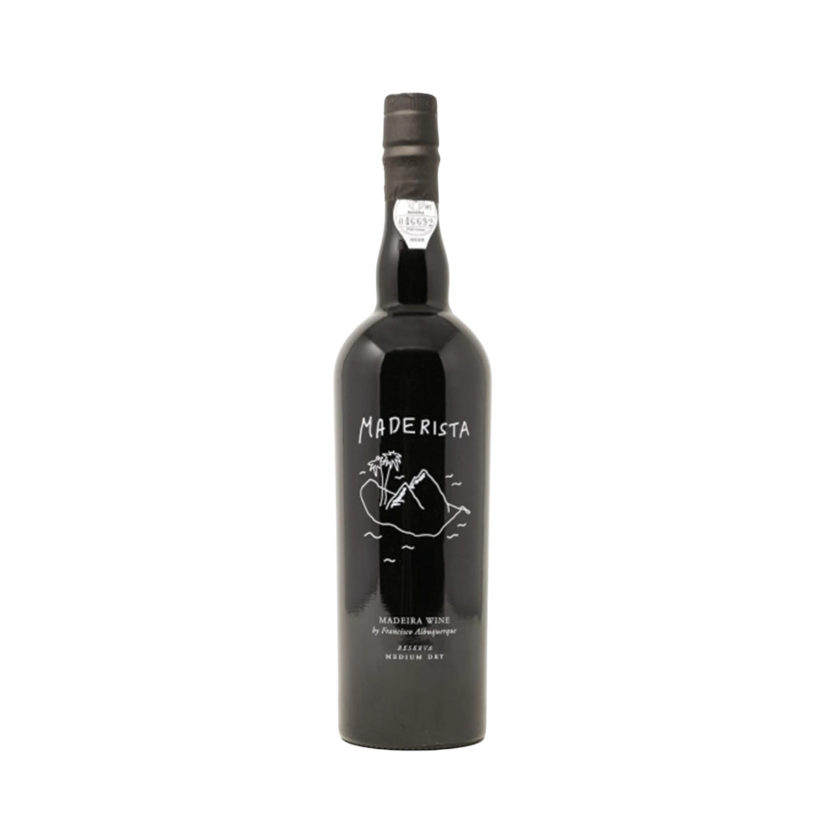 Maderista Reserva Medium Dry Madeira Wine | T. Edward Wines & Spirits