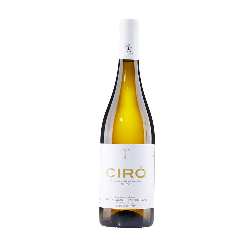 Ciro Bianco DOC - 2022 | T. Edward Wines & Spirits