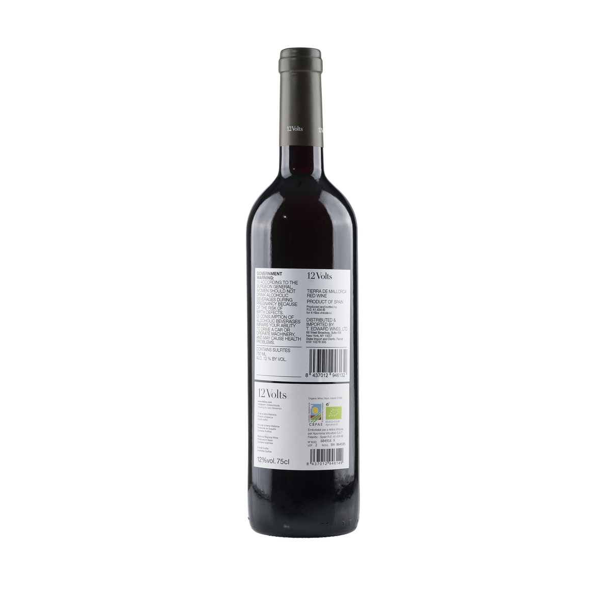 Tierra de Mallorca - 2021 | T. Edward Wines & Spirits