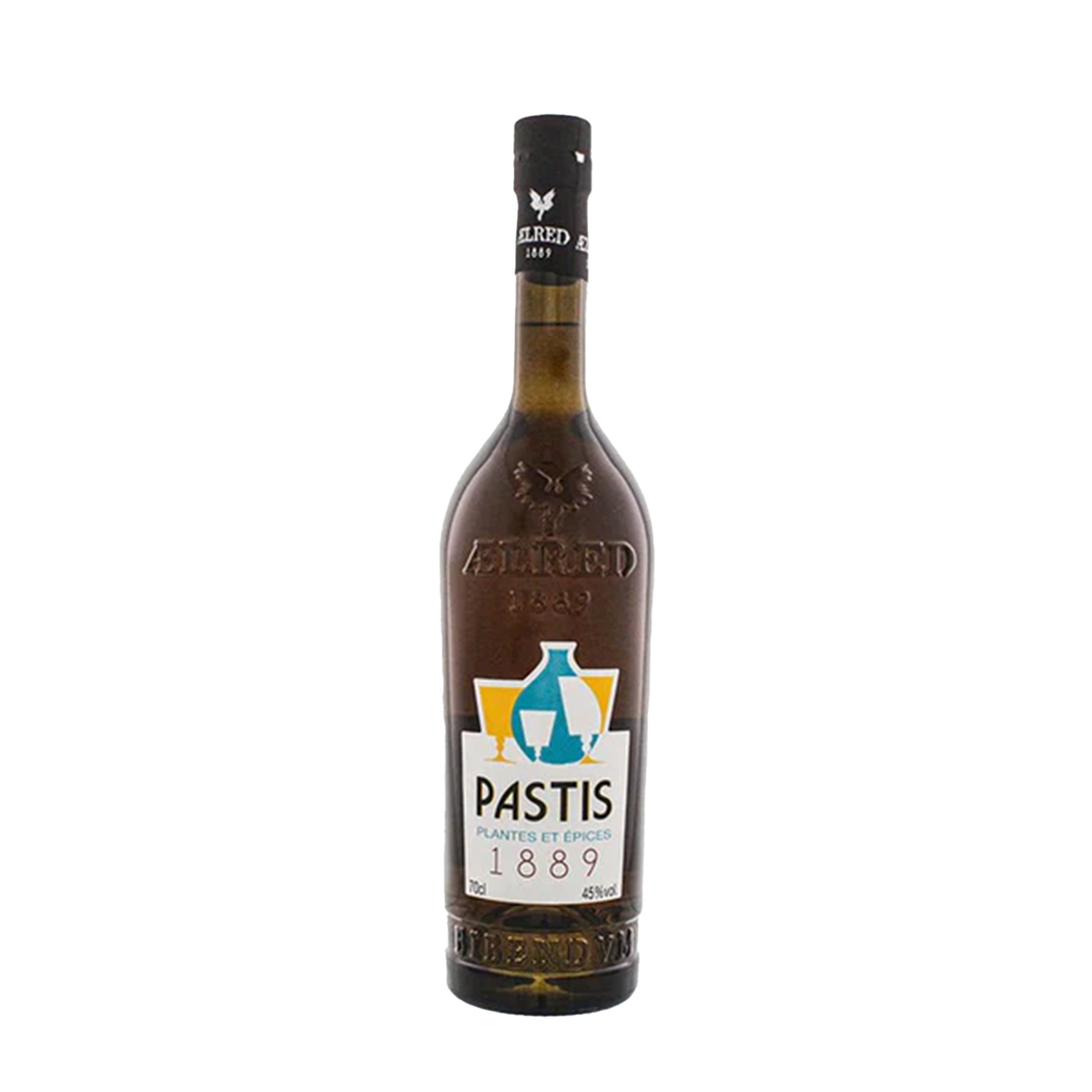 Provencal Pastis 1889 NV - 700ml | T. Edward Wines & Spirits