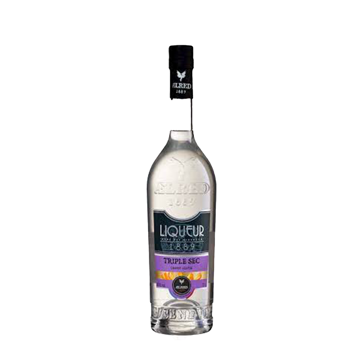 Triple Sec Liqueur NV - 700ml | T. Edward Wines & Spirits