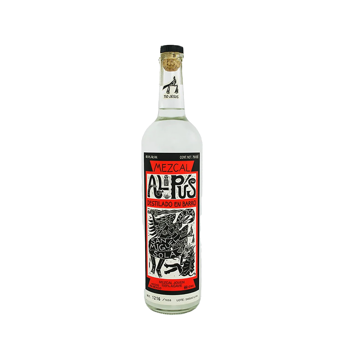 Mezcal Ancestral San Miguel NV | T. Edward Wines & Spirits