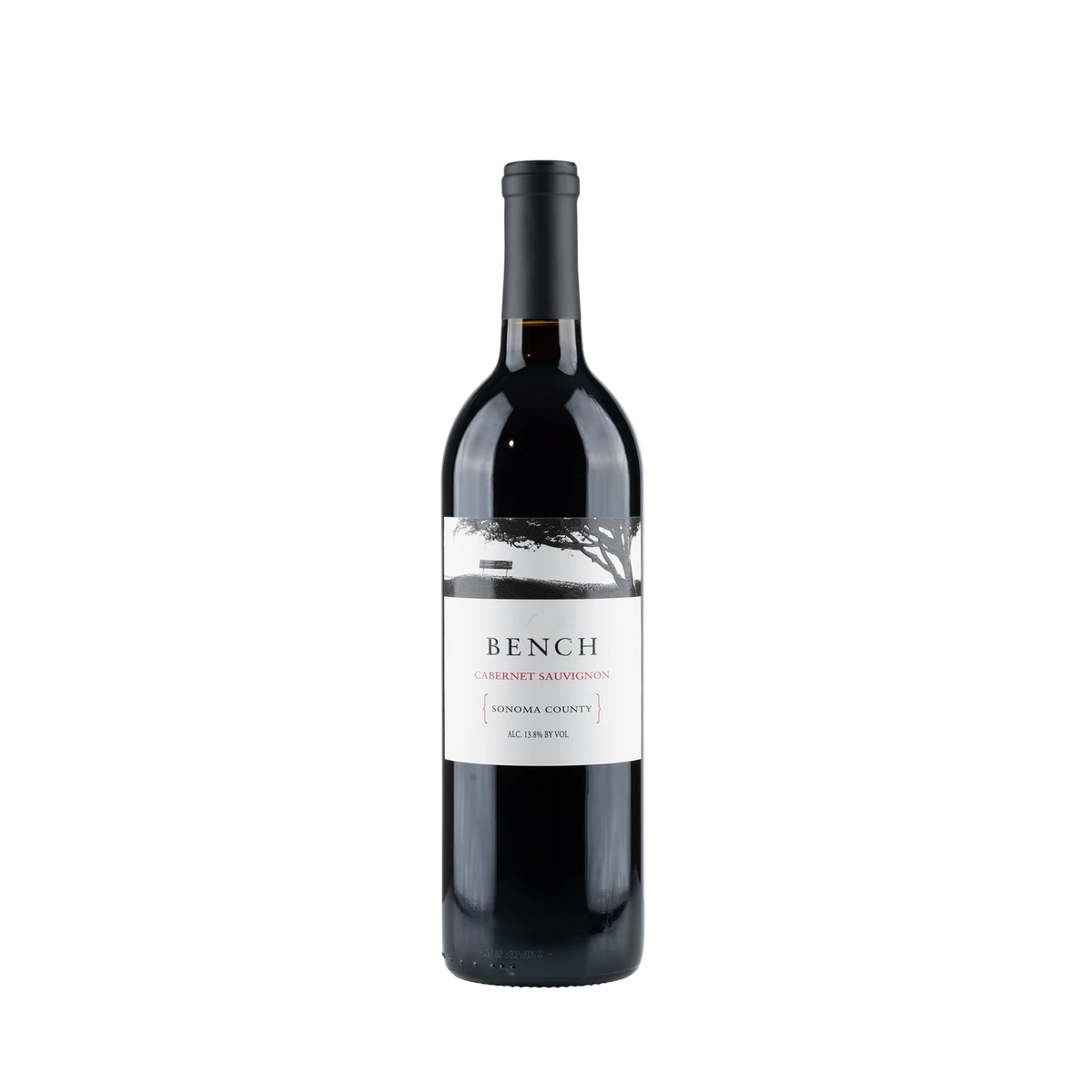 Bench Cabernet Sauvignon Sonoma Valley | T. Edward Wines & Spirits