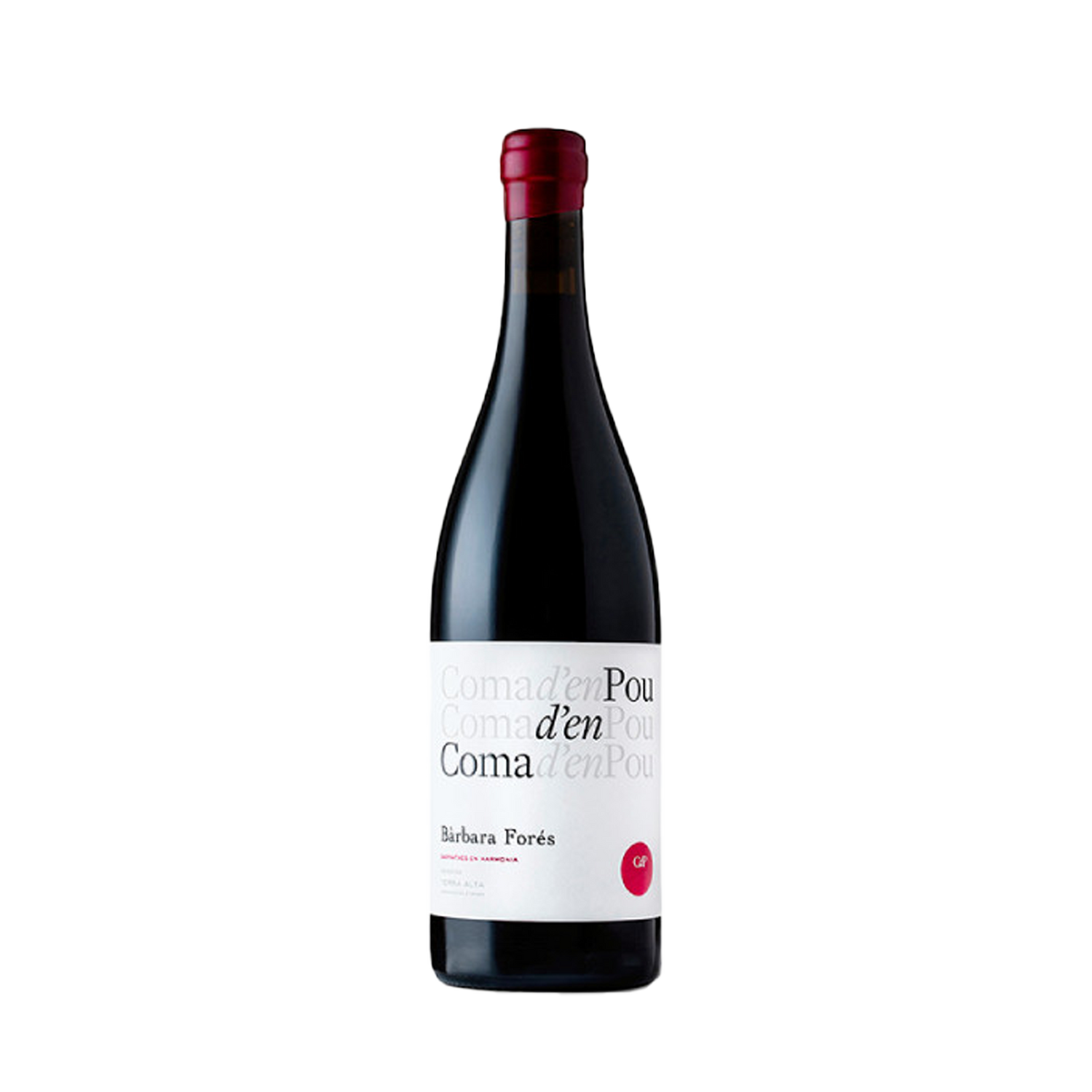 Barbara Fores 'Coma' Terra Alta | T. Edward Wines & Spirits