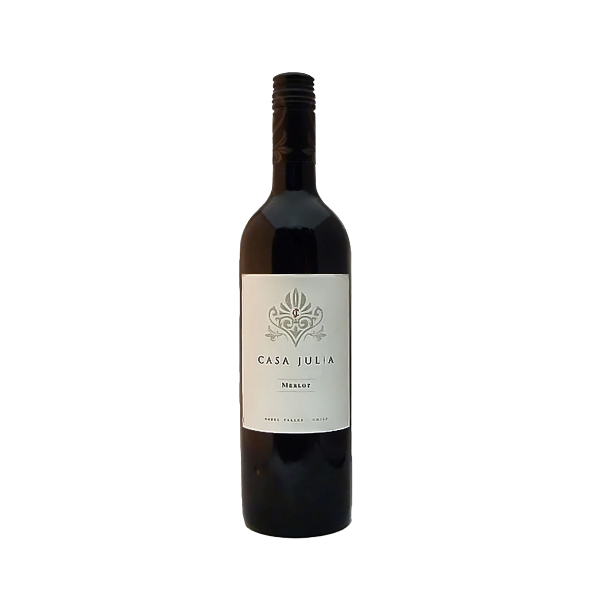 Casa Julia Merlot | T. Edward Wines & Spirits
