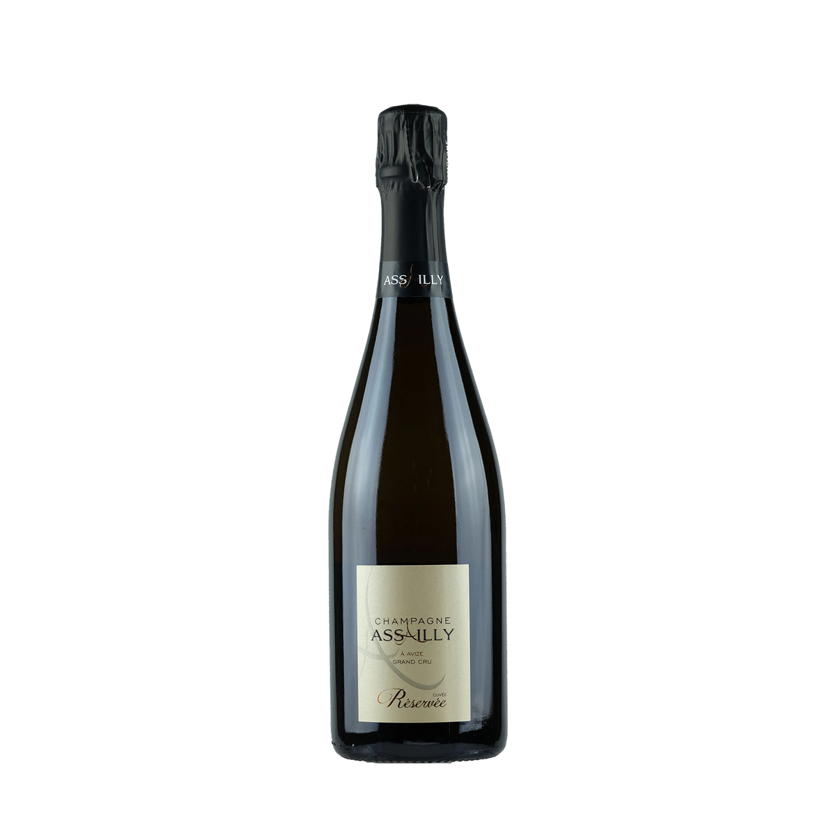 Champagne Assailly 'Cuvee Reservee' Blanc de Blanc Grand Cru | T ...