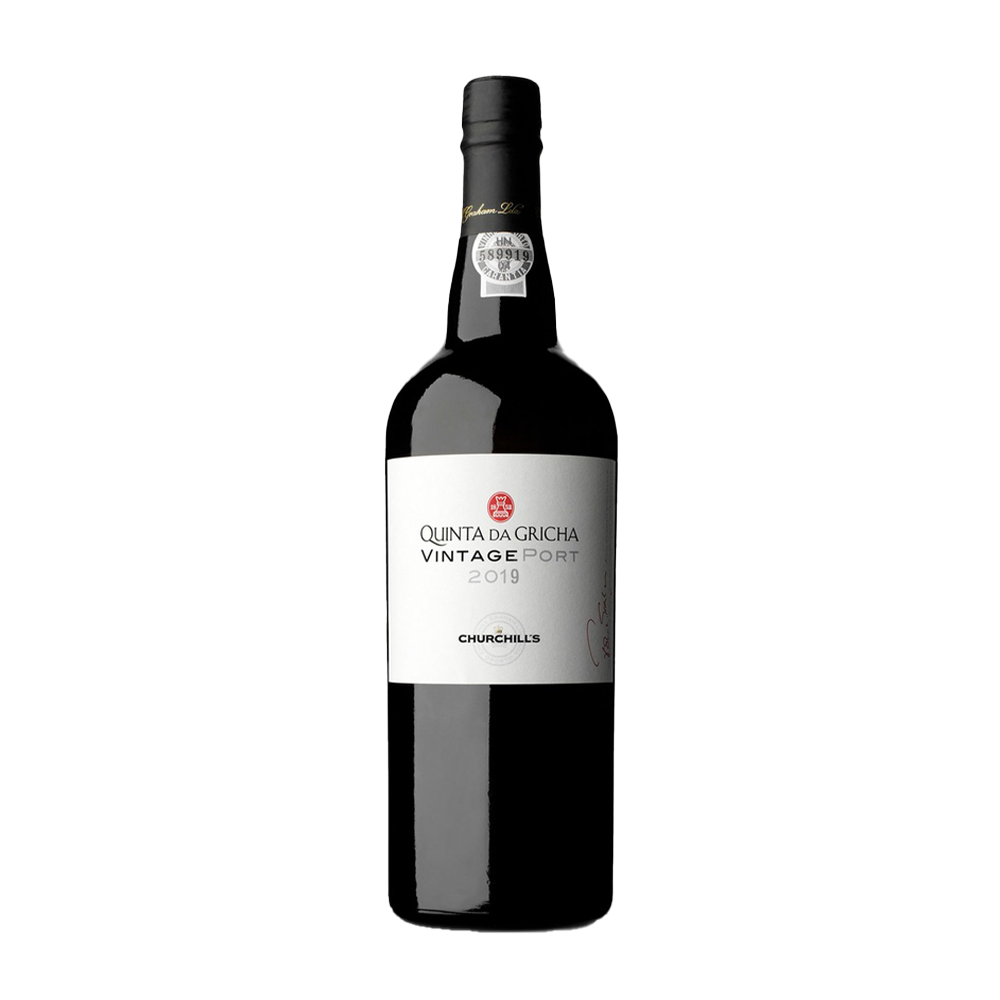 Vintage Quinta Gricha 2019 | T. Edward Wines & Spirits