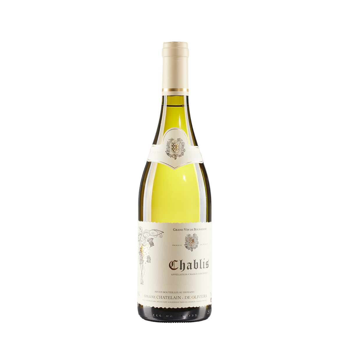 Chablis - 2023 | T. Edward Wines & Spirits