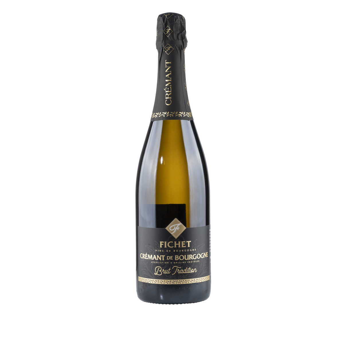 Domaine Fichet Cremant de Bourgogne Brut | T. Edward Wines & Spirits