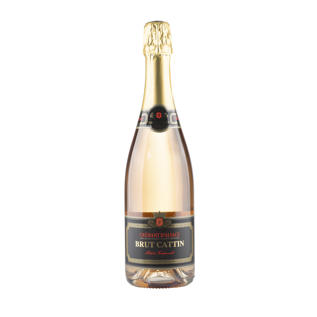 Domaine Joseph Cattin Cremant Rose | T. Edward Wines & Spirits