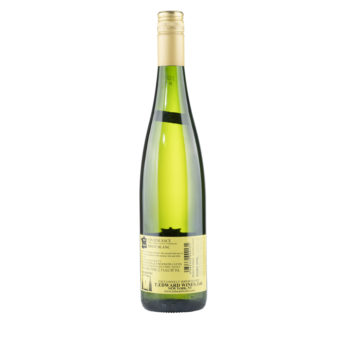Domaine Joseph Cattin Pinot Blanc | T. Edward Wines & Spirits