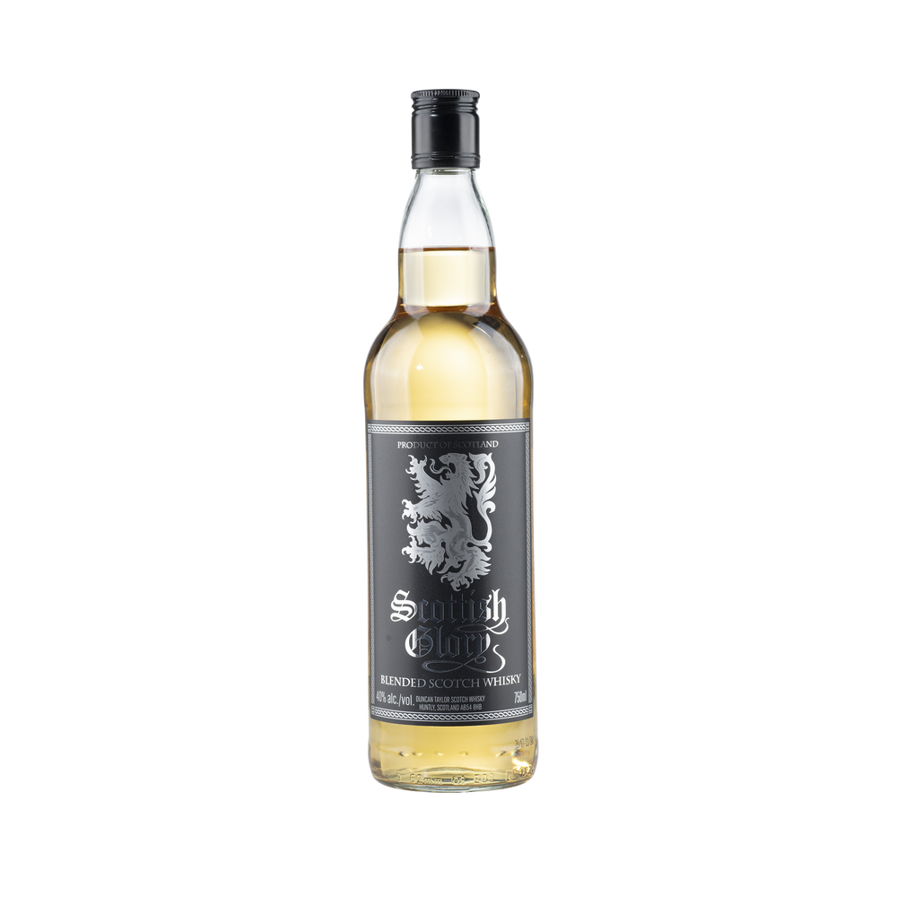Duncan Taylor Scottish Glory Blended Scotch Whiskey | T. Edward Wines ...