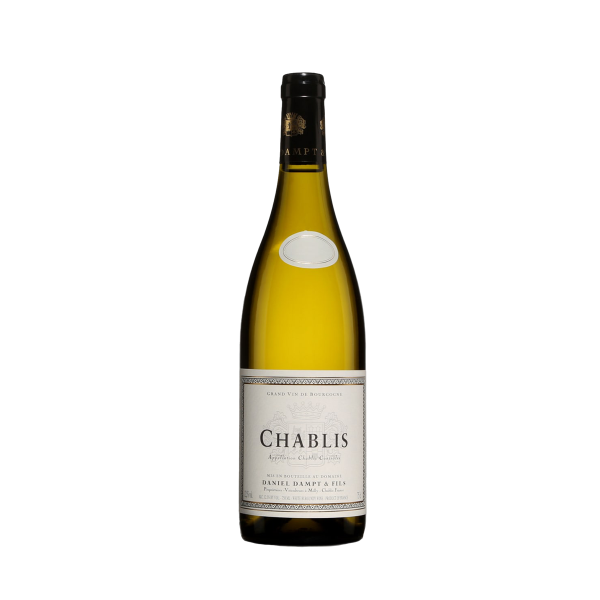Daniel Dampt "Petit Chablis" | T. Edward Wines & Spirits