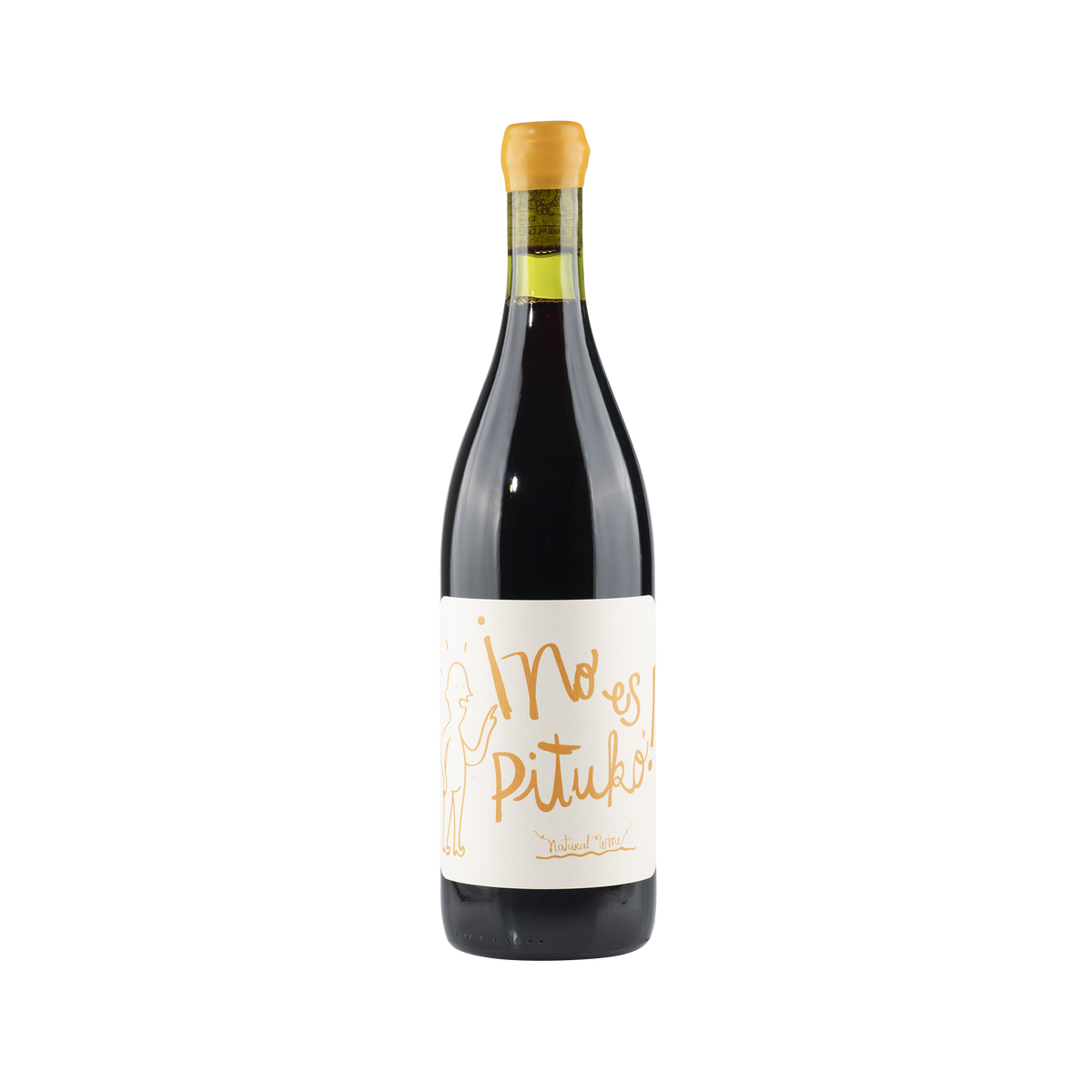 Echeverria "No Es Pituko" Cabernet Franc | T. Edward Wines & Spirits