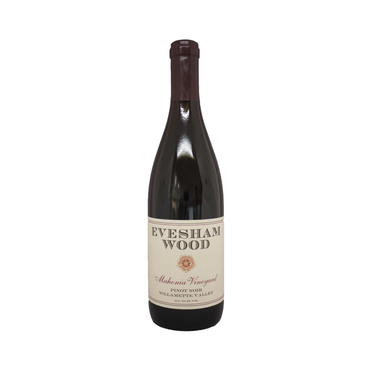 Evesham Wood Pinot Noir Mahonia Vineyard Willamette Valley | T. Edward ...