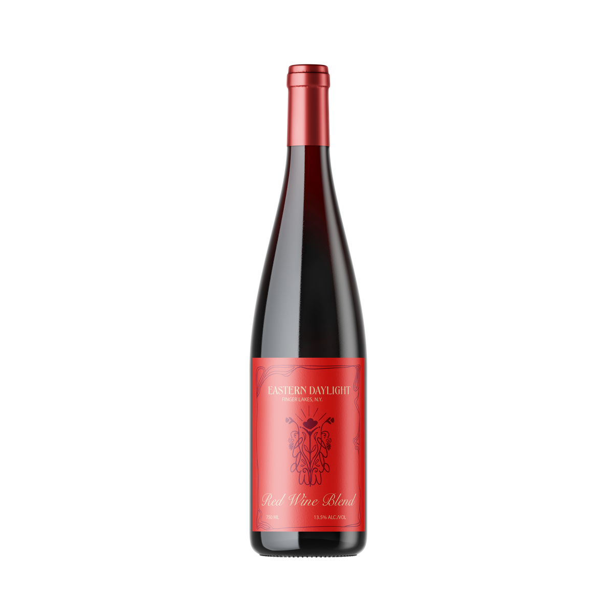 Eastern Daylight Red Blend Finger Lakes | T. Edward Wines & Spirits