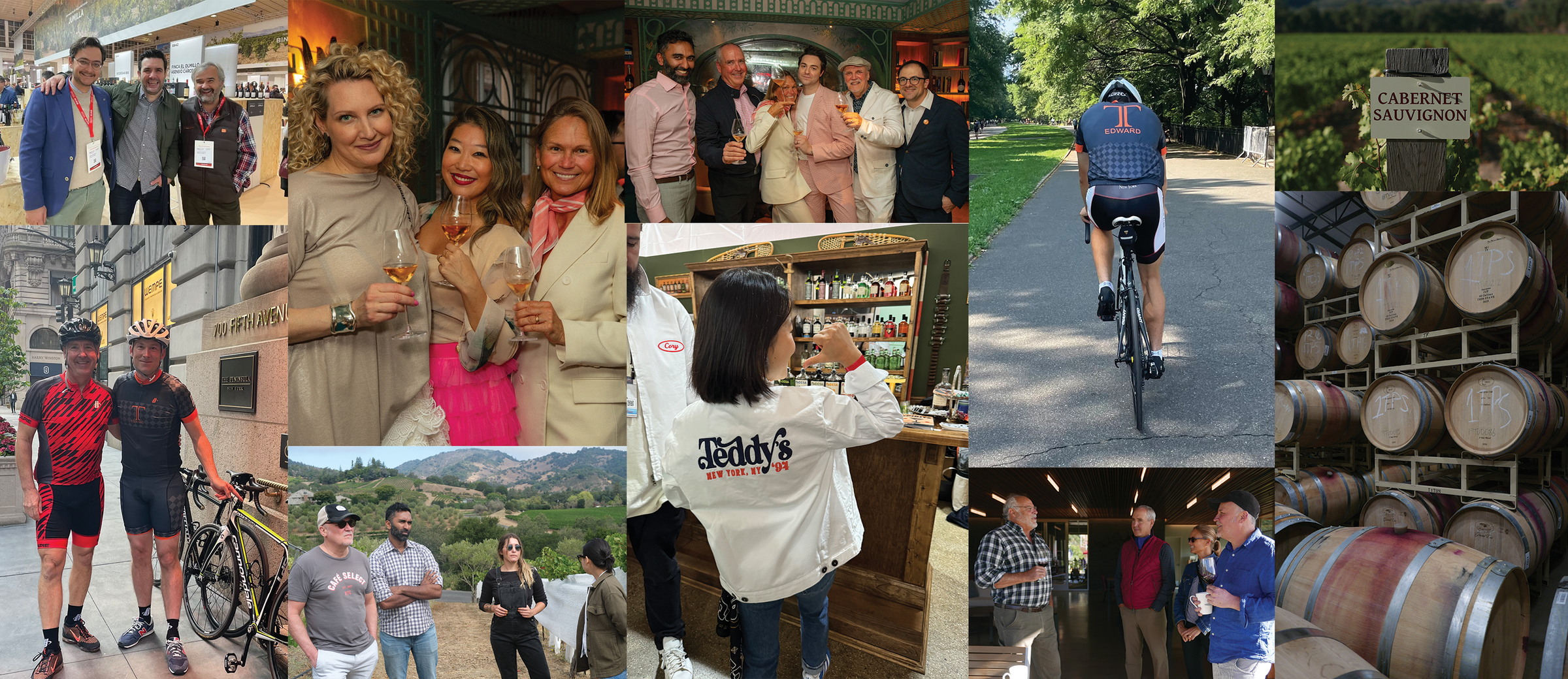 Discover Our Story | T. Edward Wines & Spirits | T. Edward Wines & Spirits