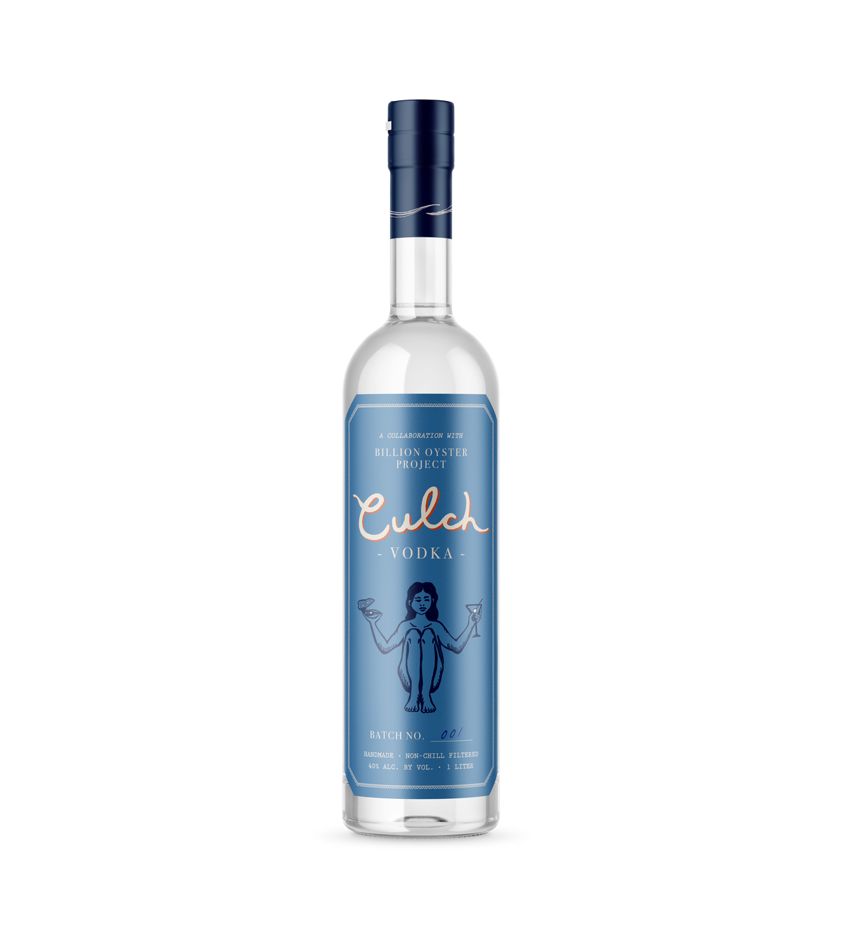 Culch Vodka | T. Edward Wines & Spirits