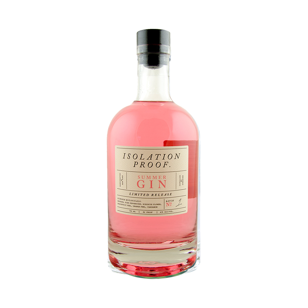 Isolation Proof | T. Edward Wines & Spirits