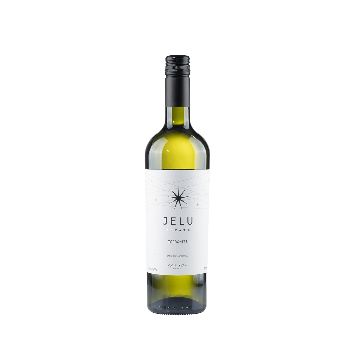 Jelu Zonda Valley Torrontes | T. Edward Wines & Spirits