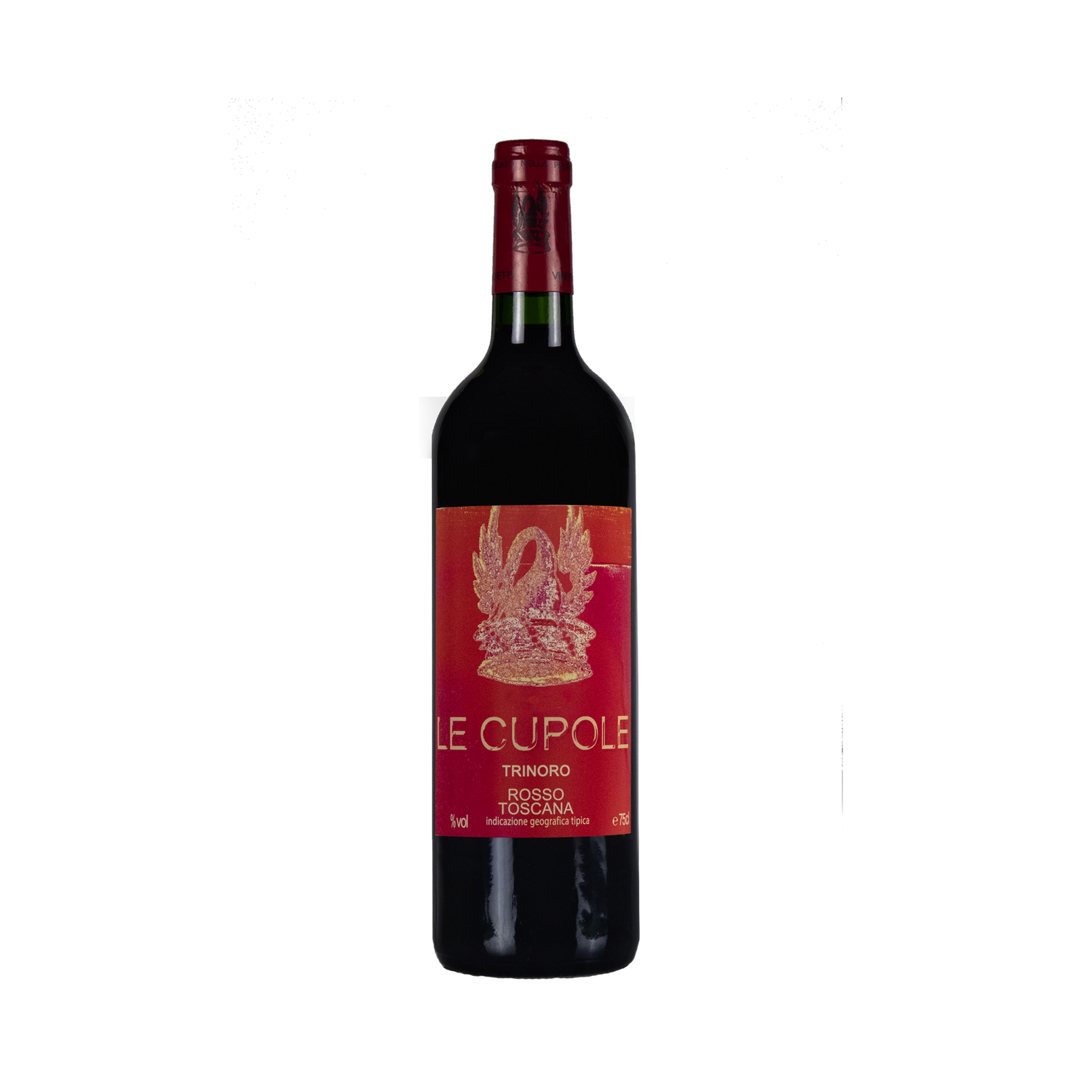 Tenuta di Trinoro Le Cupole IGT Toscana | T. Edward Wines & Spirits