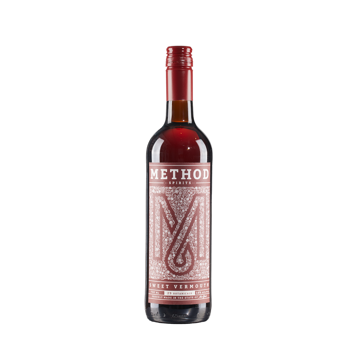 Sweet Vermouth NV - 750ml | T. Edward Wines & Spirits