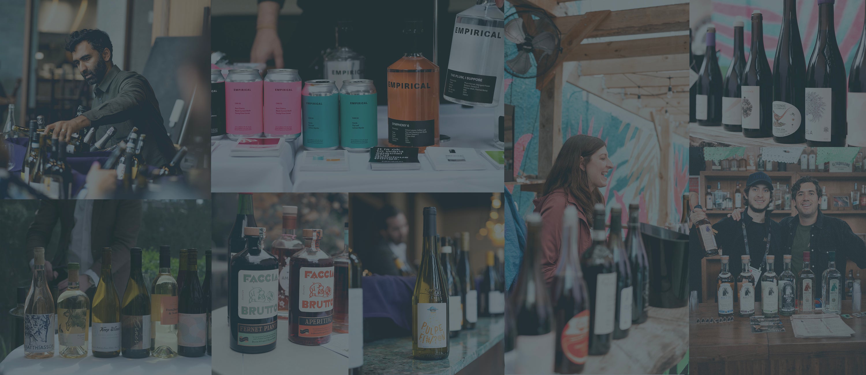 Welcome to T. Edward | Portfolio of the Finest Wines & Spirits