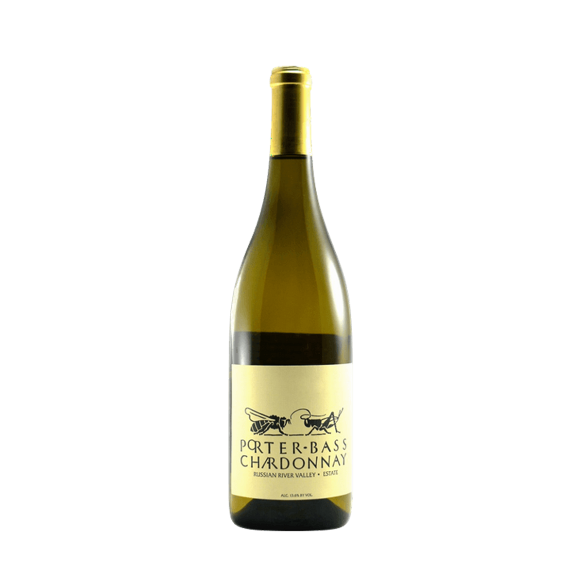 Porter Bass Estate Chardonnay Russian River Valley | T. Edward Wines ...