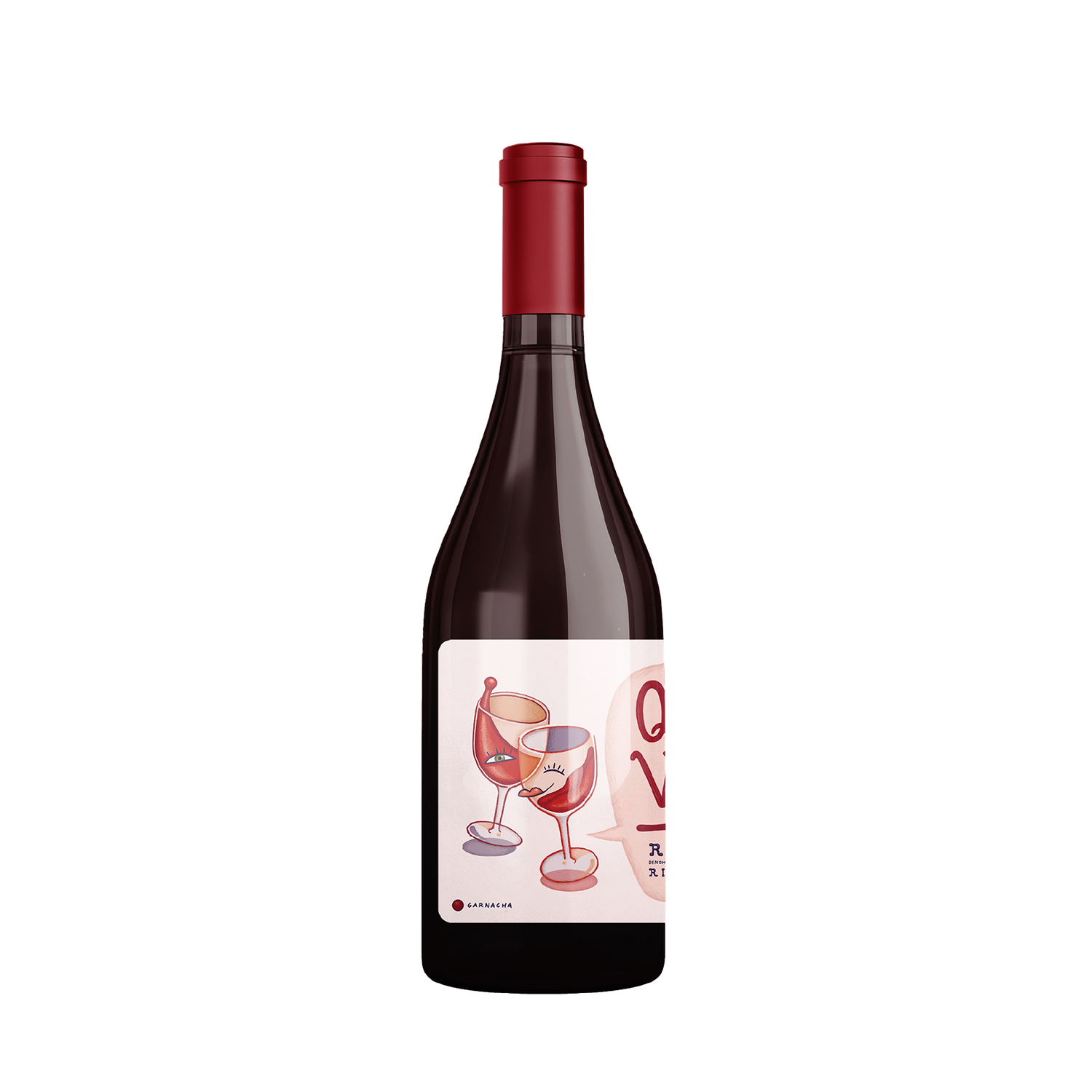 Santalba 'Que Vida' Garnacha | T. Edward Wines & Spirits