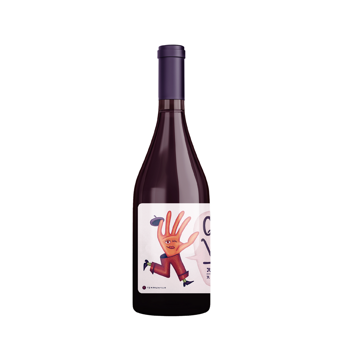 Santalba 'Que Vida' Tempranillo | T. Edward Wines & Spirits