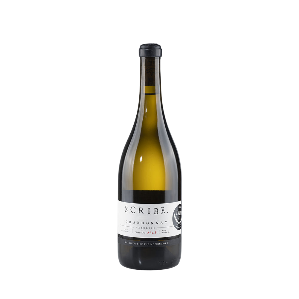 Scribe Chardonnay Sonoma Valley | T. Edward Wines & Spirits