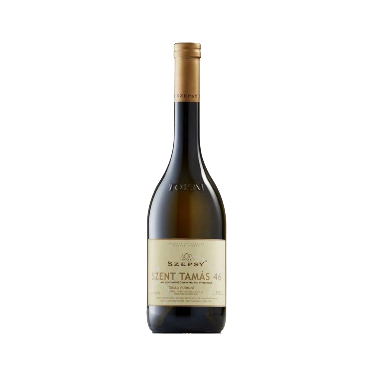 Szepsy Tokaji Furmint Szent Tamas '46 | T. Edward Wines & Spirits