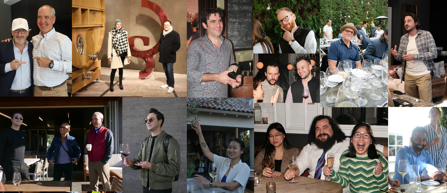 Discover Our Story | T. Edward Wines & Spirits | T. Edward Wines & Spirits