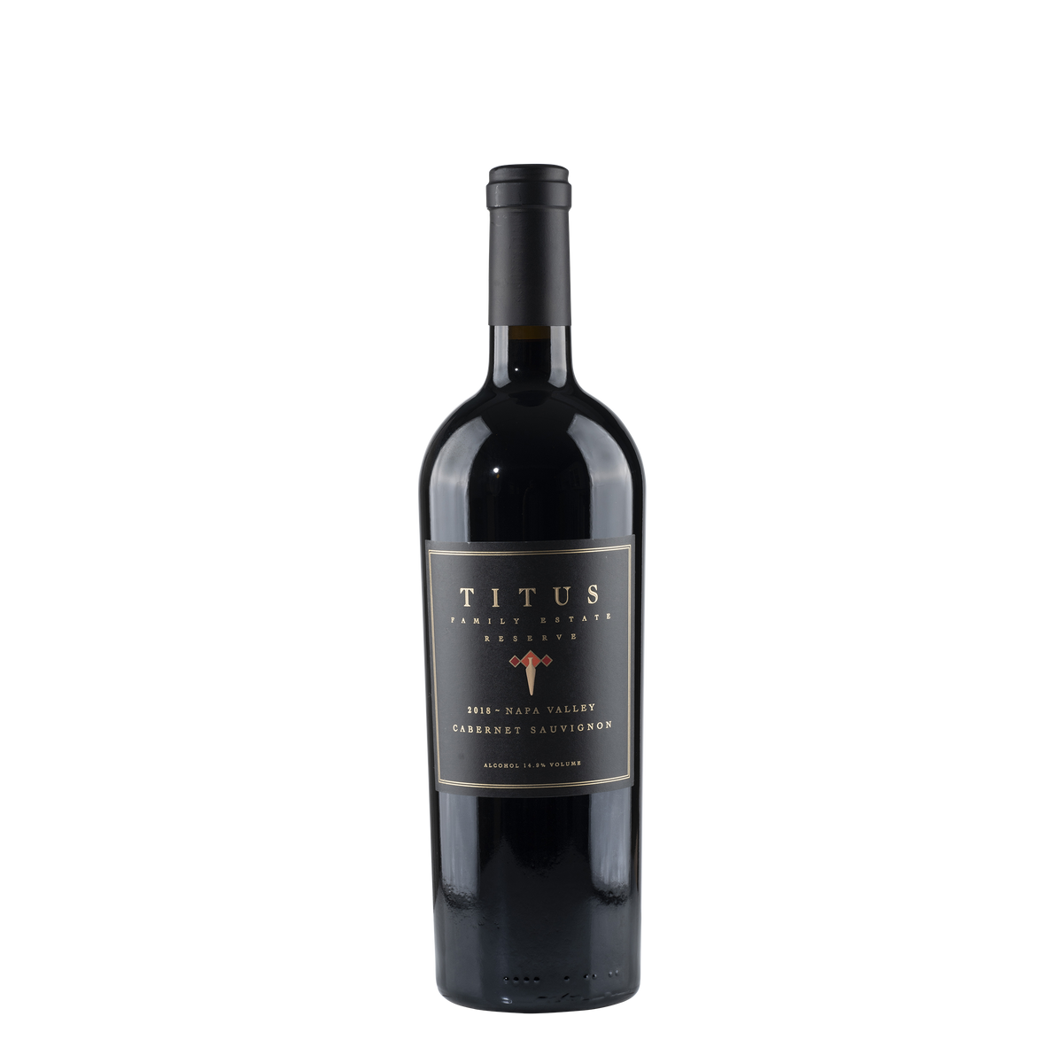 Titus Vineyards Cabernet Sauvignon Reserve Napa | T. Edward Wines & Spirits