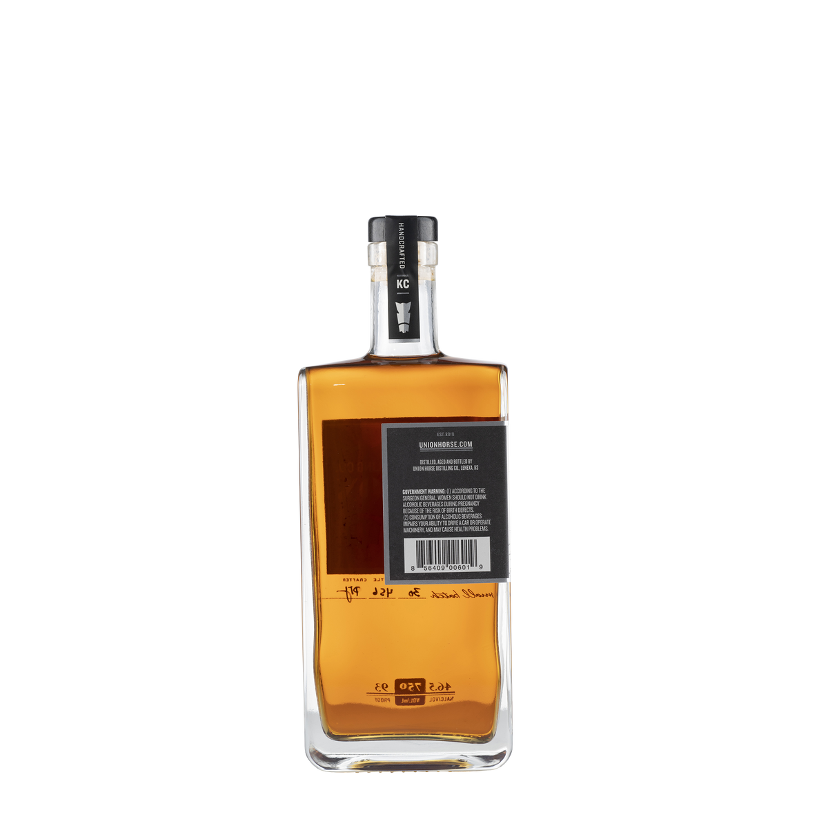 Reunion Straight Rye Whiskey NV - 750ml | T. Edward Wines & Spirits