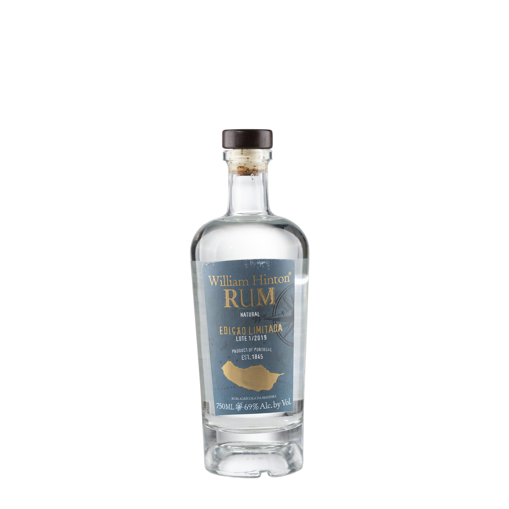 William Hinton Edicao Limitada Agricola da Madeira | T. Edward Wines ...