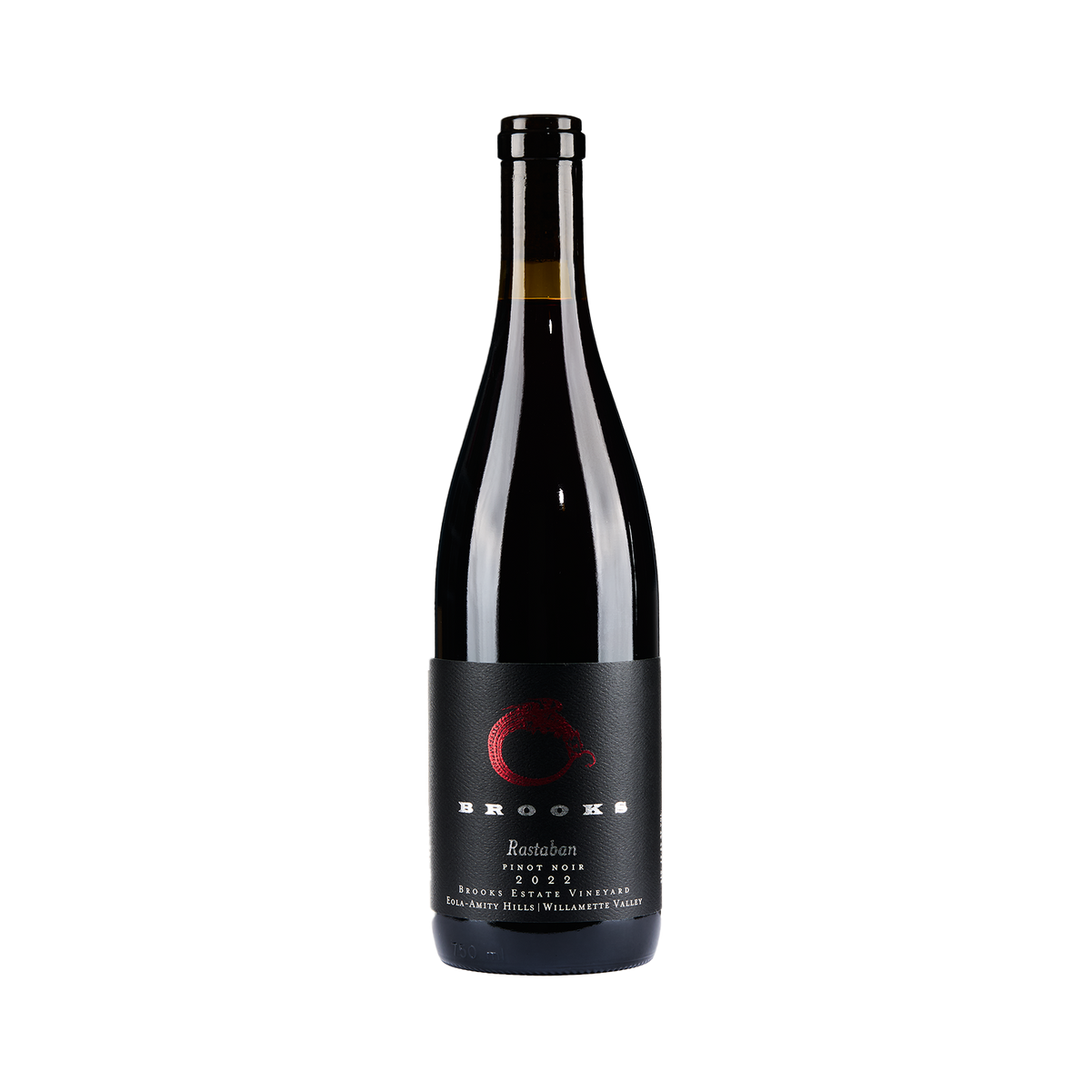 Brooks Pinot Noir Estate "Rastaban" Willamette Valley | T. Edward Wines ...