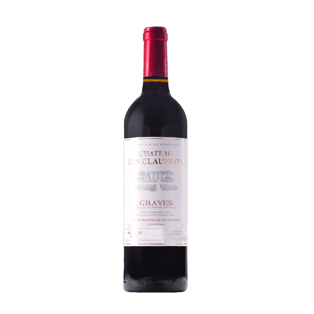 Graves Red - 2022 - 375ml | T. Edward Wines & Spirits