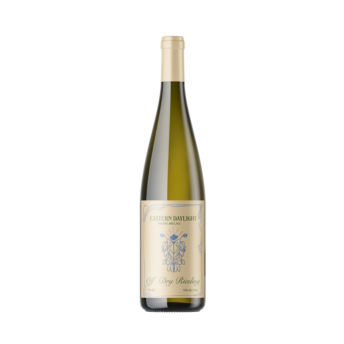 Off Dry Riesling Finger Lakes - 2024 | T. Edward Wines & Spirits