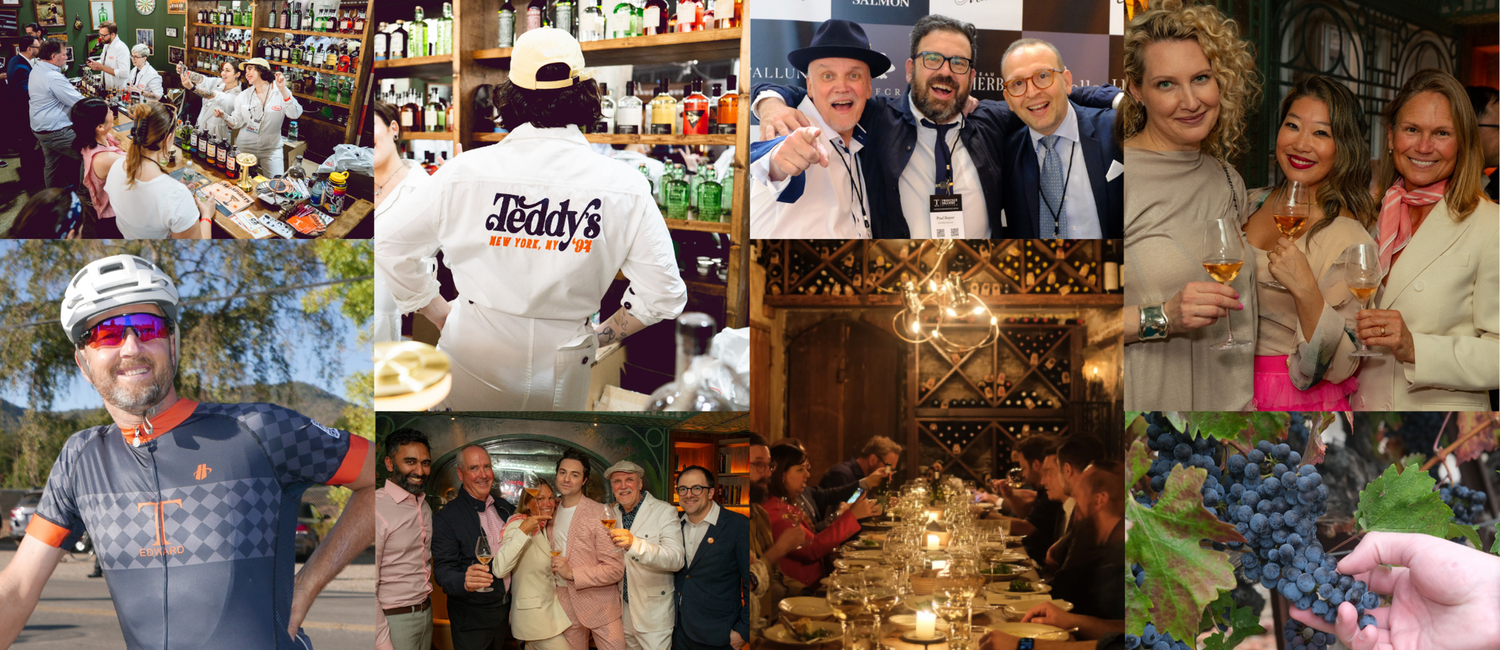 Discover Our Story | T. Edward Wines & Spirits | T. Edward Wines & Spirits