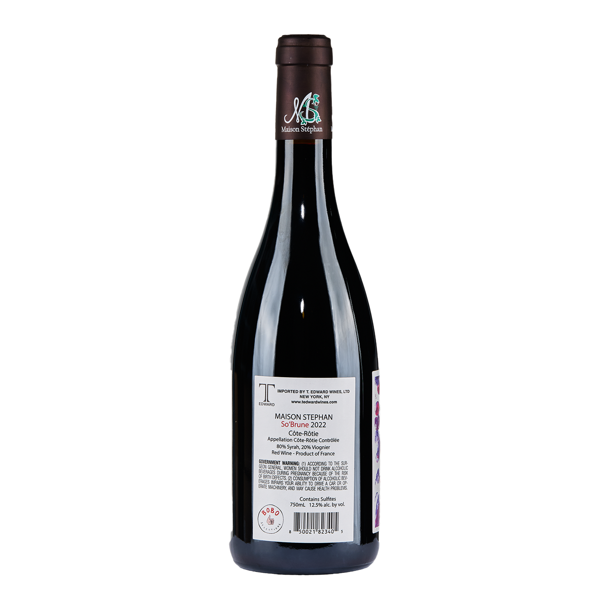 Cote-Rotie So_Brune - 2023 | T. Edward Wines & Spirits