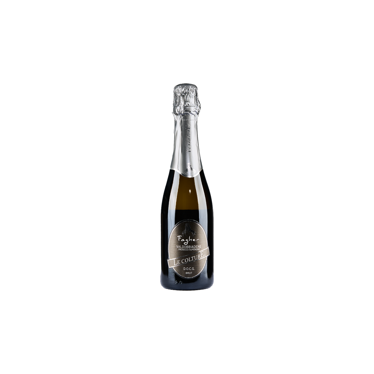 Le Colture Prosecco di Valdobbiadene Brut DOCG "Fagher" | T. Edward ...