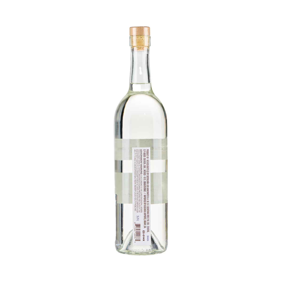 Mezcalero Mezcal Artesanal Batch #29 NV - 750ml | T. Edward Wines & Spirits