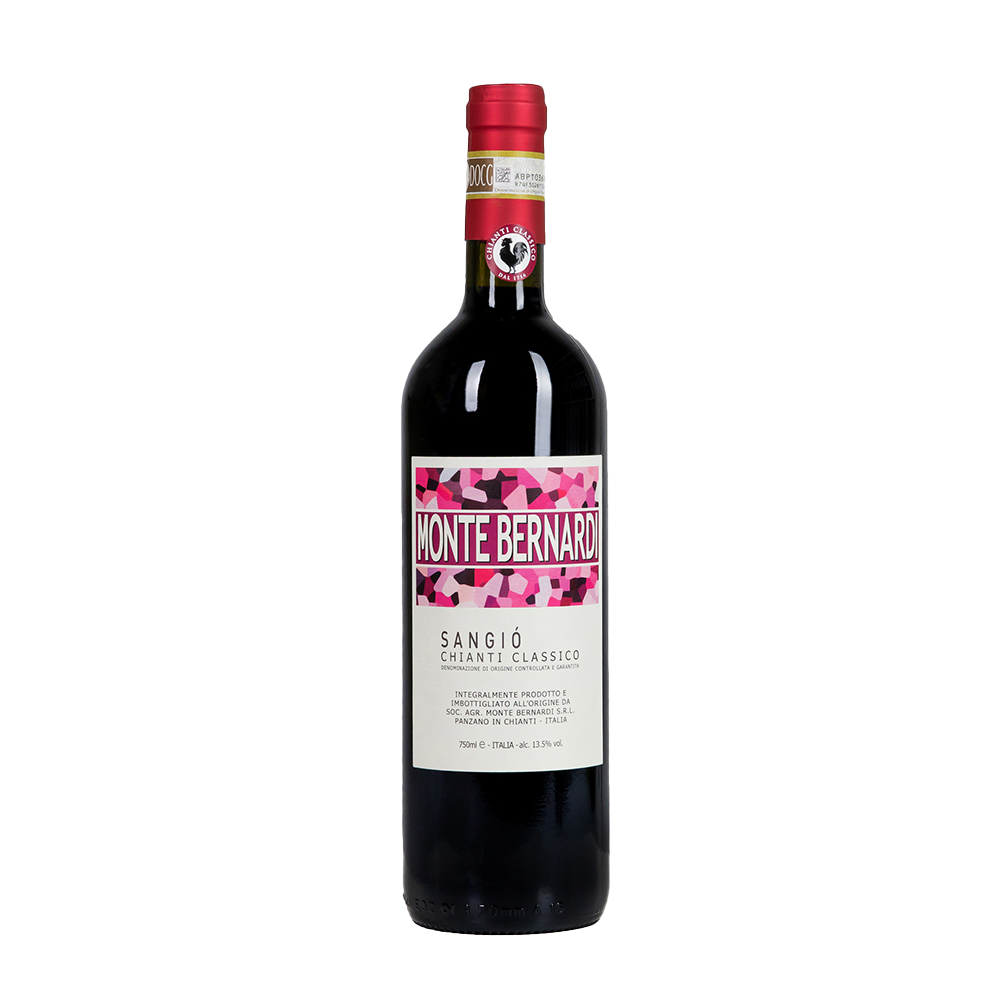 Sangio Chianti Classico DOCG - 2021 | T. Edward Wines & Spirits