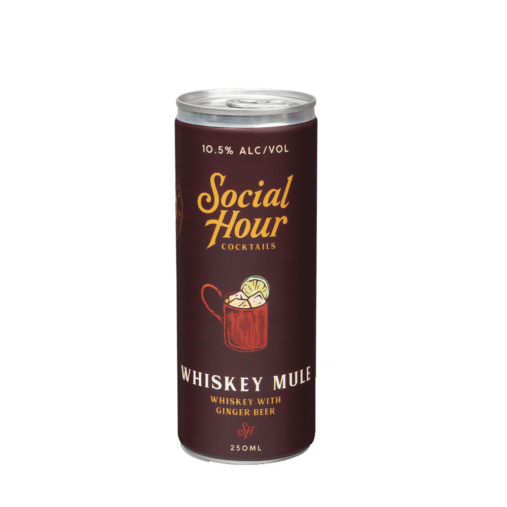 Whiskey Mule - NV | T. Edward Wines & Spirits