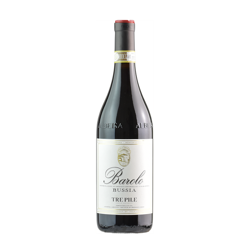 Barolo Bussia - 2019 | T. Edward Wines & Spirits