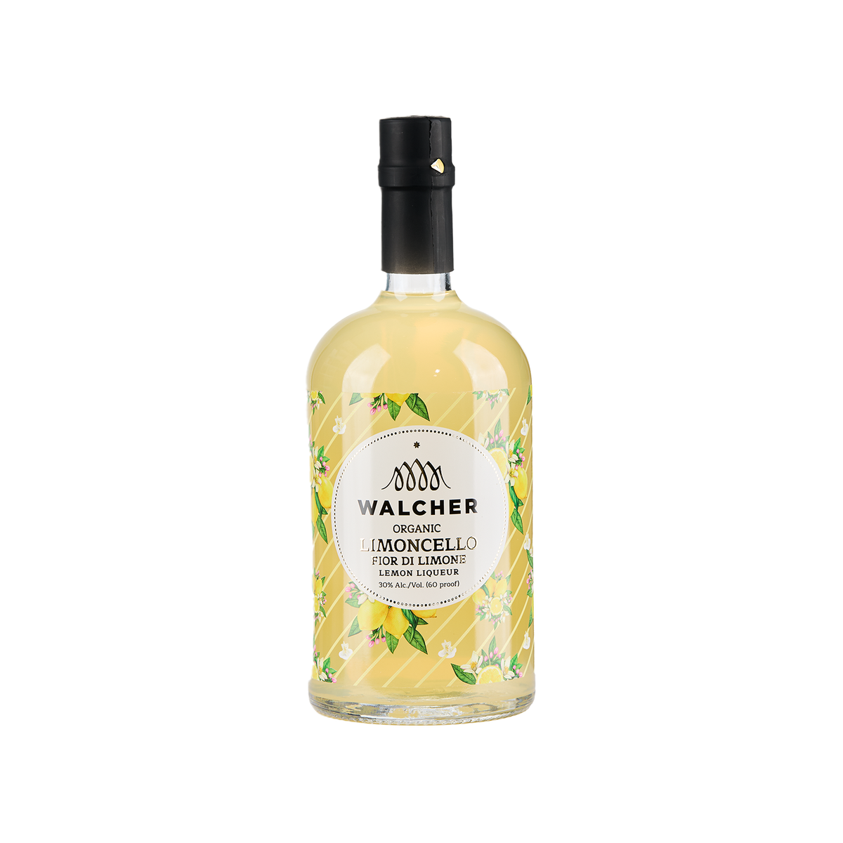 Walcher Organic Limoncello Liquore Artiginale | T. Edward Wines & Spirits